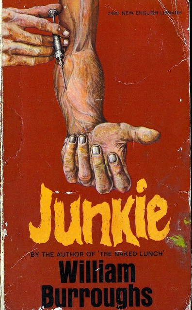 The junkie in literature: a review of William S. Burrough’s “Junkie ...