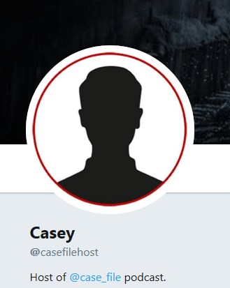 The identity of the Casefile host: why I deleted his dark secret ...