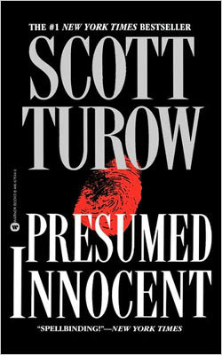 Reading a literary legal classic: Scott Turow’s Presumed Innocent ...