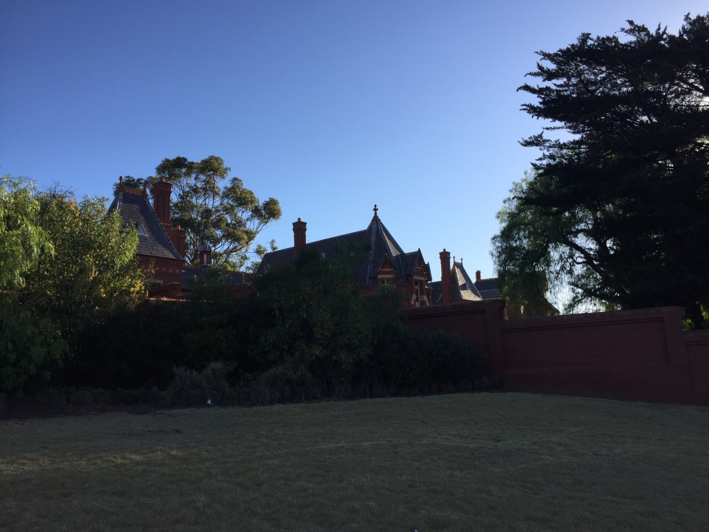 ‘Black territory’: the dark story of Sunbury’s asylum on the hill ...